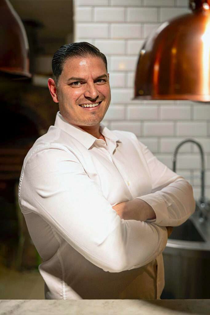 Italian Restaurant - Taverna Trastevere - Bites of Roman Tradition