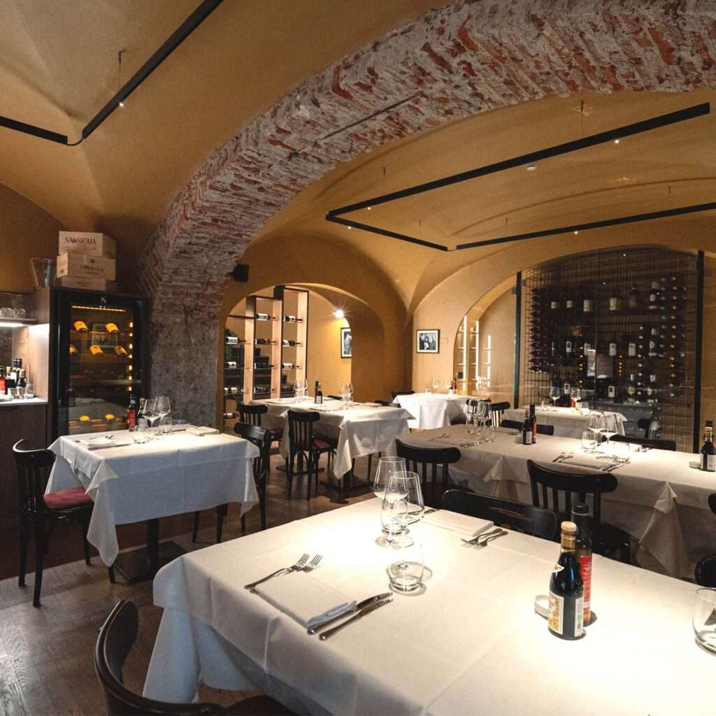 Cucina Romana a Milano - Taverna Trastevere