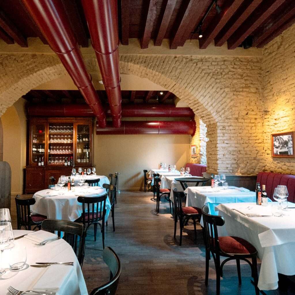 Cucina Romana a Milano - Taverna Trastevere