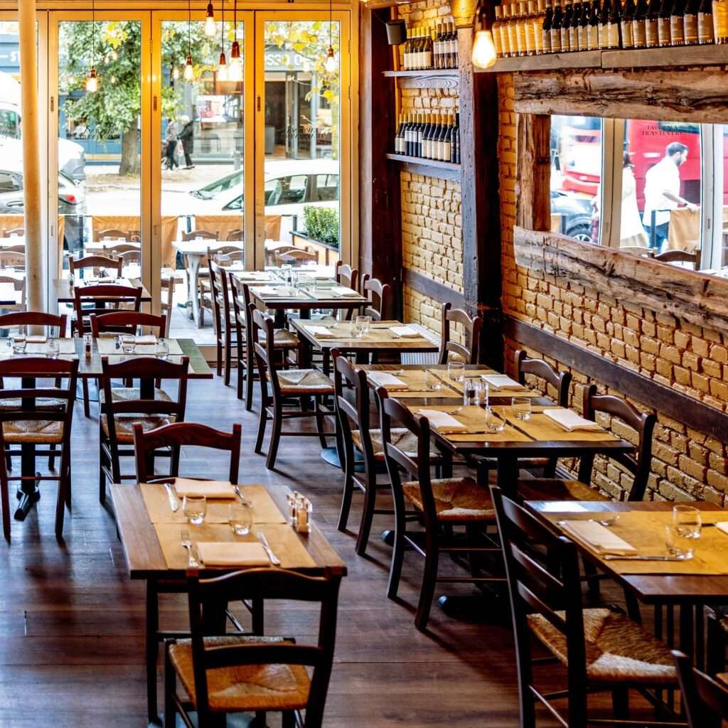 Italian Restaurant in London - Taverna Trastevere